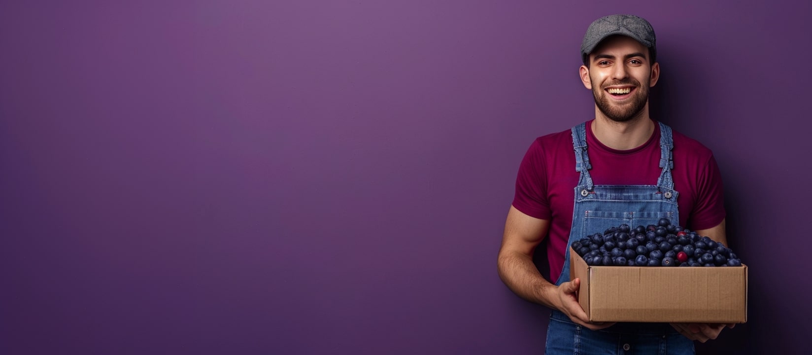 Blue Ruby Farm – Where Every Blueberry is a Jewel